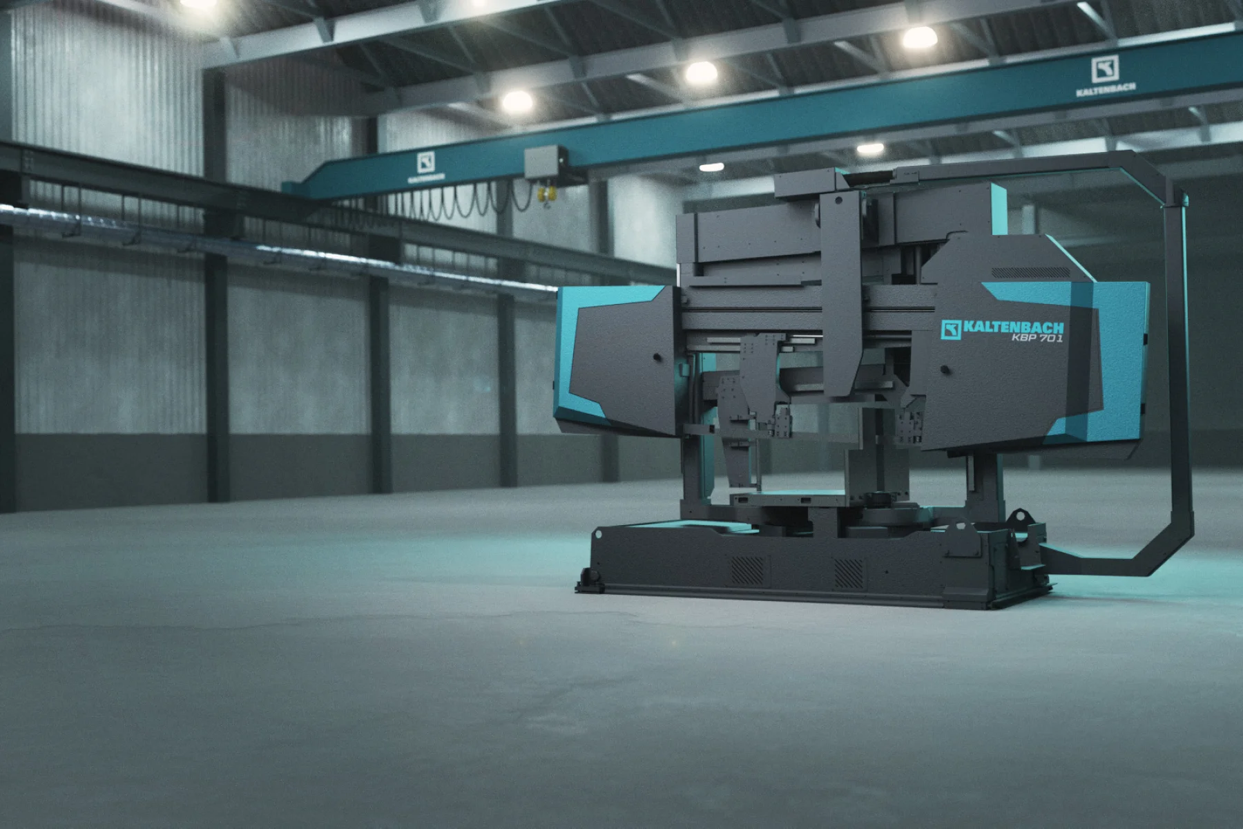 KALTENBACH. Powerful Solutions - Passionate People