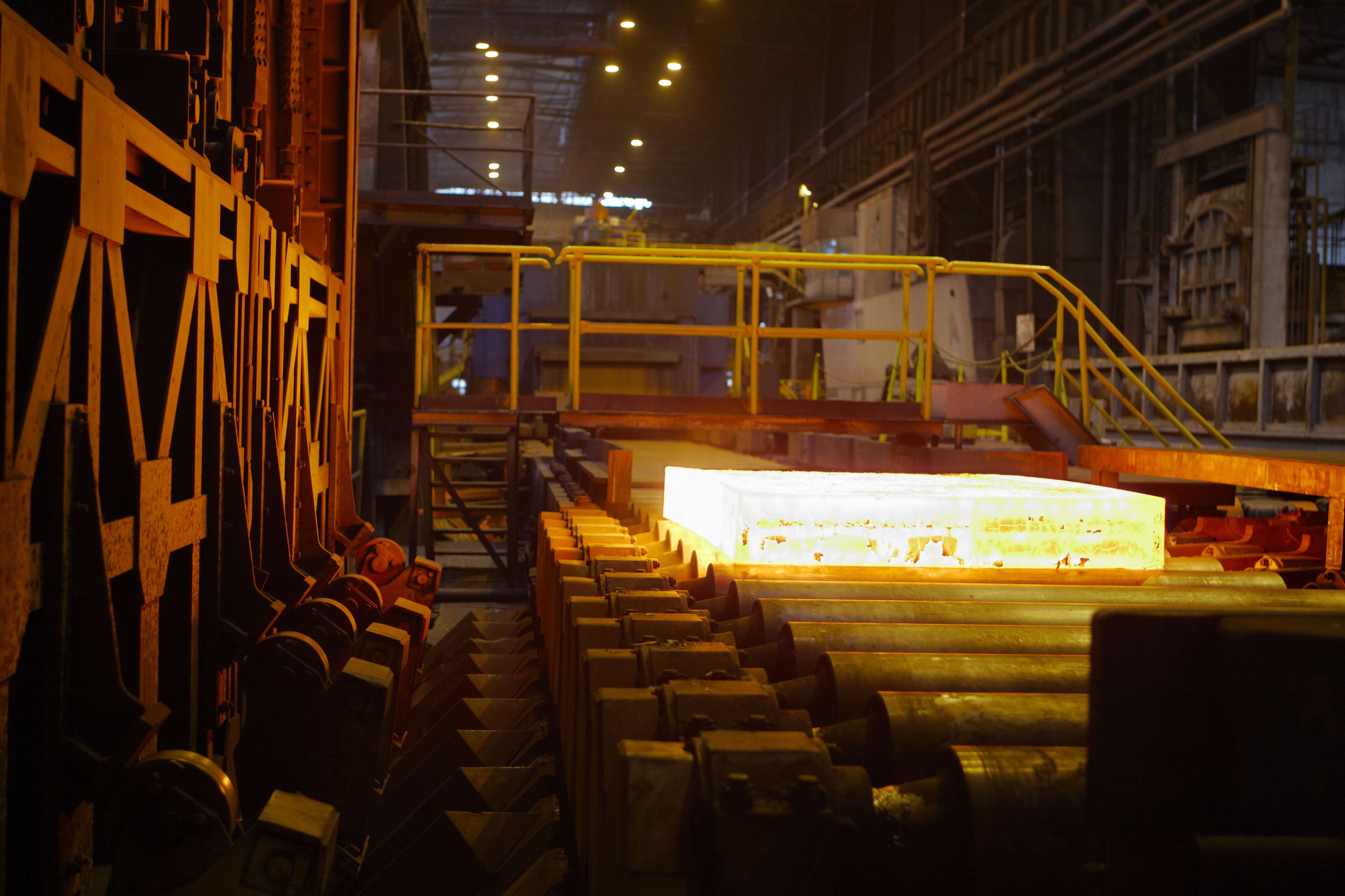 Rolling Mills